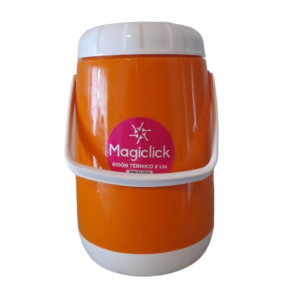 Bidón Térmico Tereré Magiclick 2 L