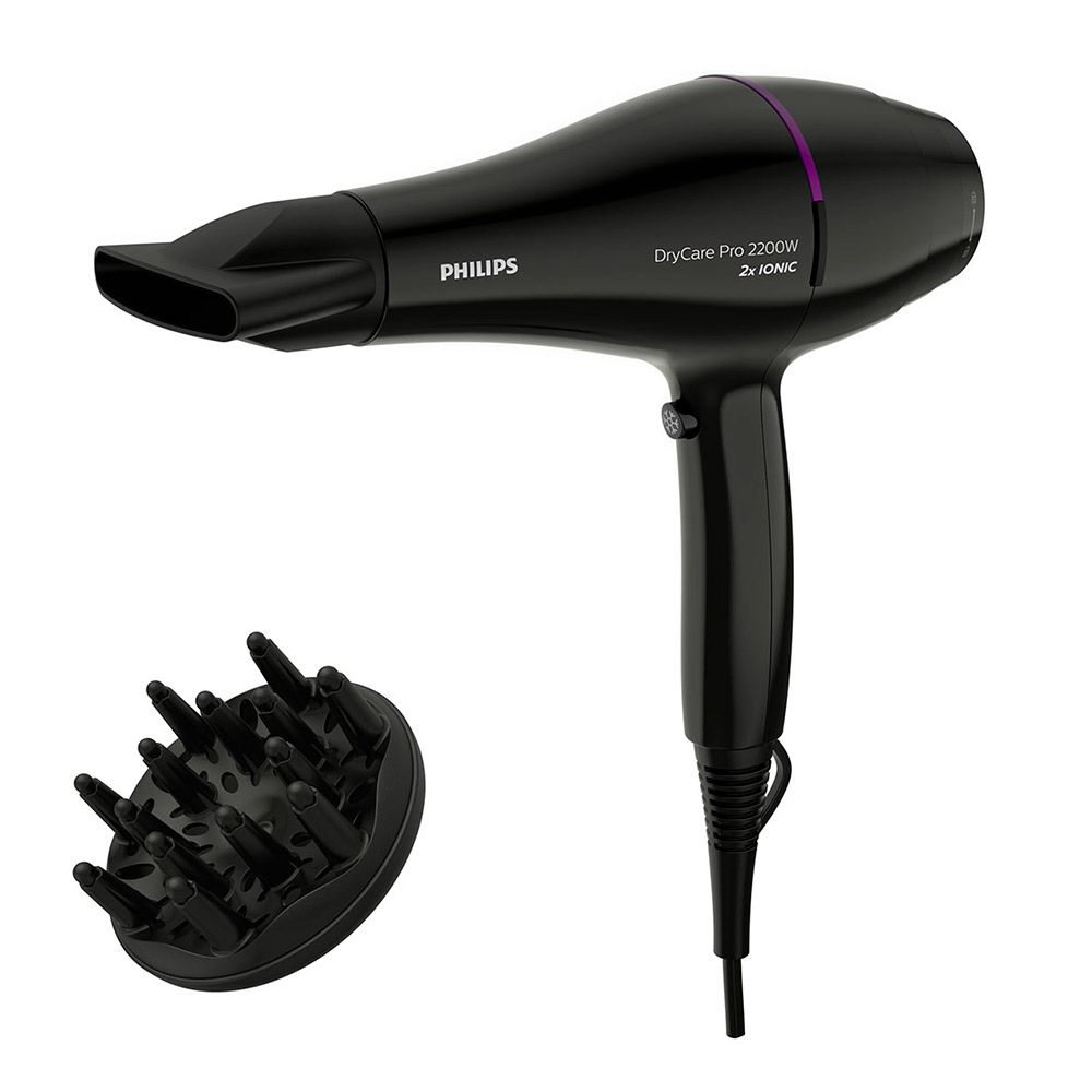 Secador de Pelo Philips Dry Care BHD274-00