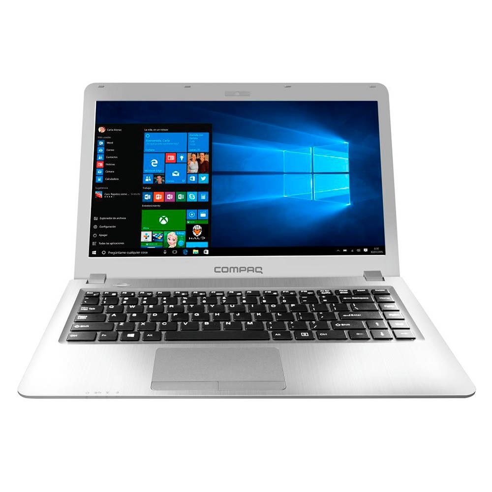 Notebook Compaq 14" Core i7 RAM 4GB 21-N217AR
