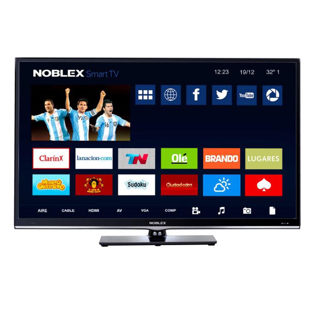SMART TV NOBLEX 42 42LD862FI