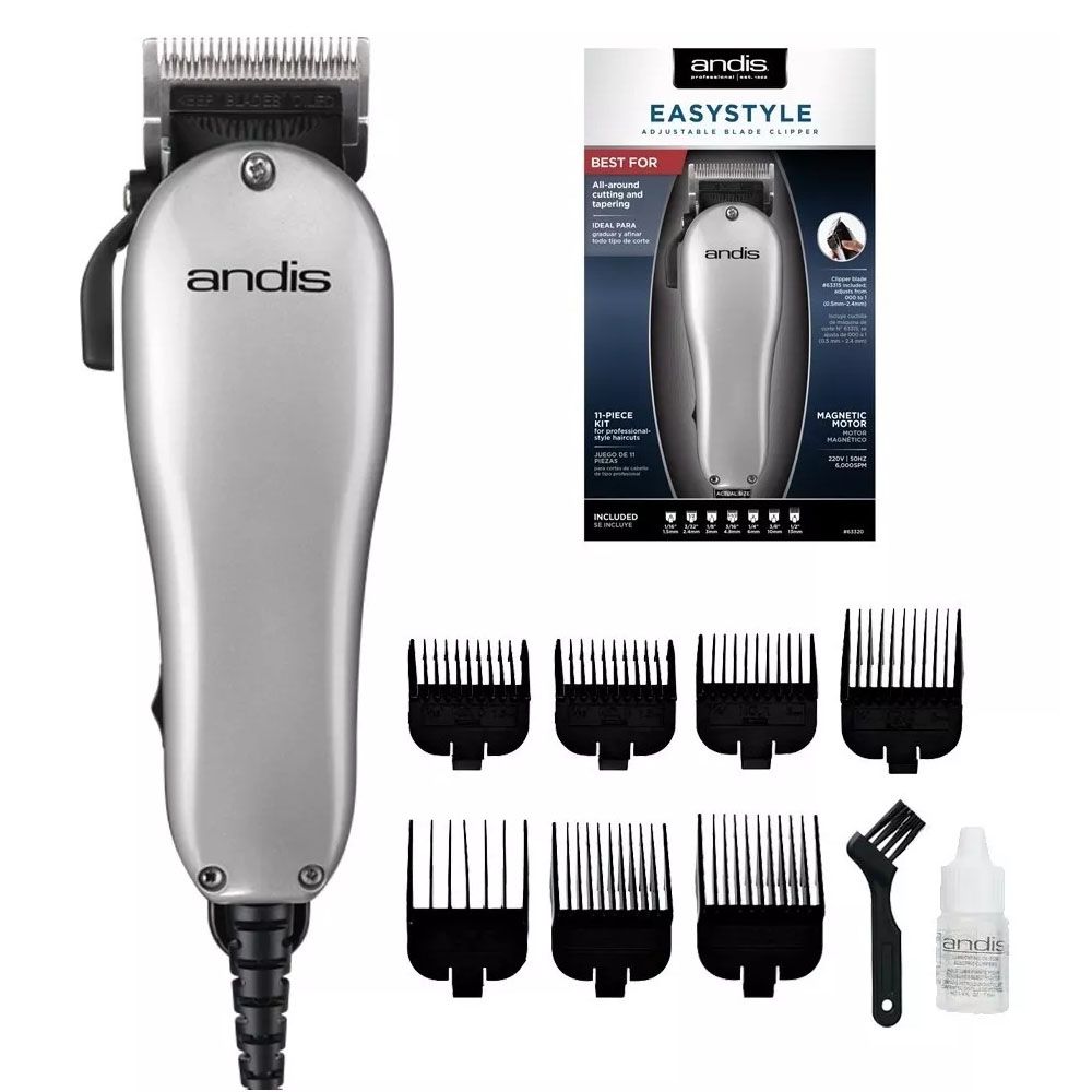 Maquina Cortadora De Pelo Andis Easy Style Profesional Fade