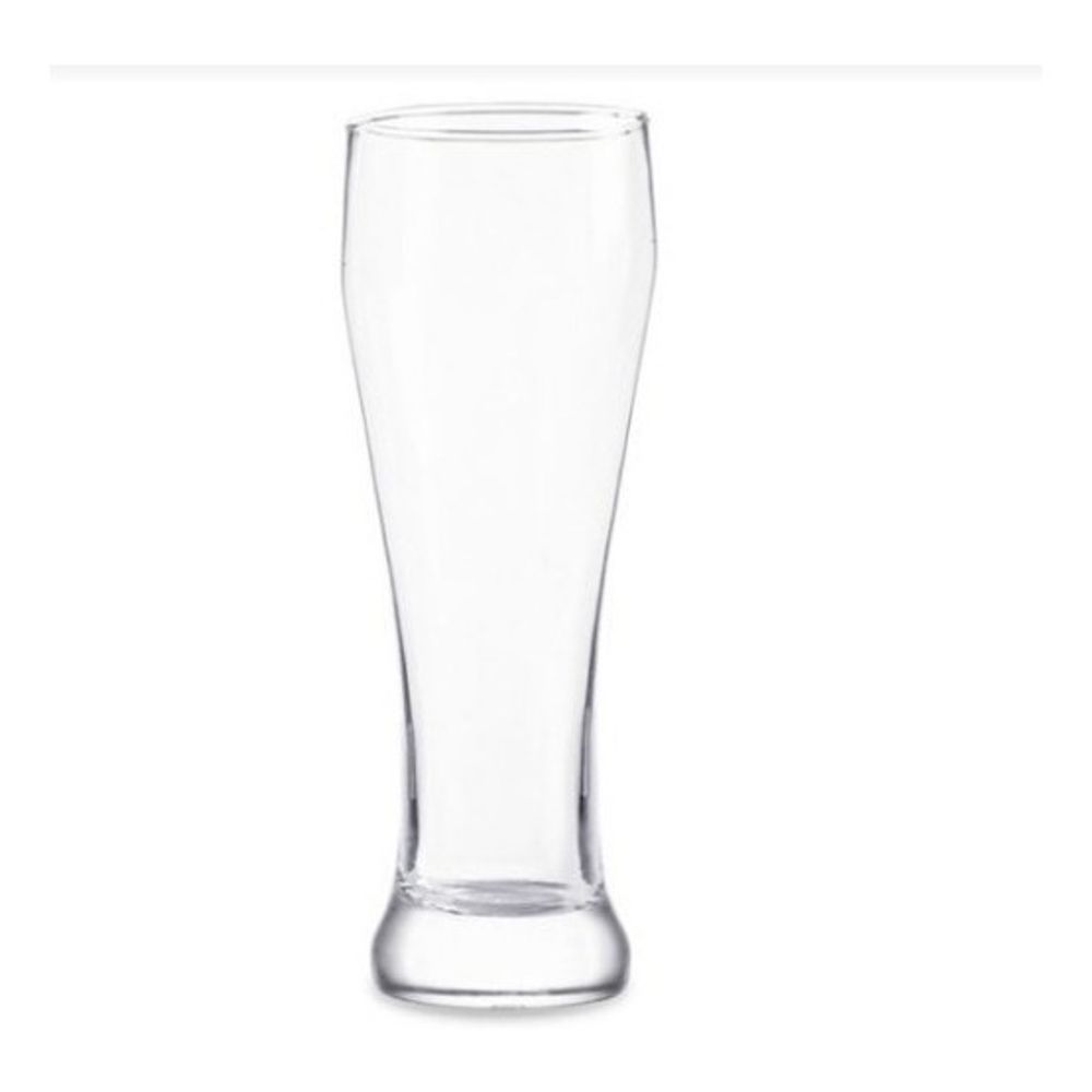 Set de 24 Vasos Cerveceros Berlin 547ml Vidrio Cristar
