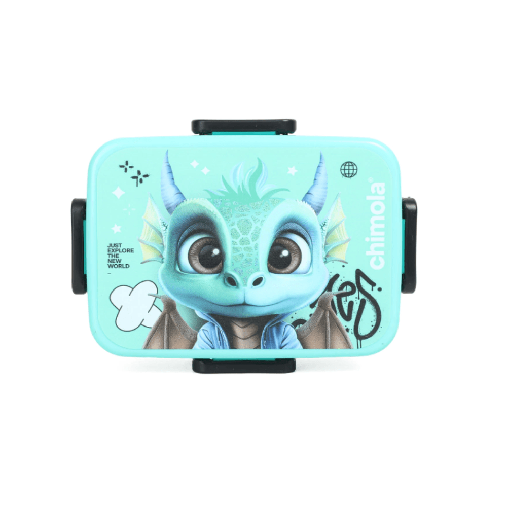 Lunch Box Chimola Big Dragon