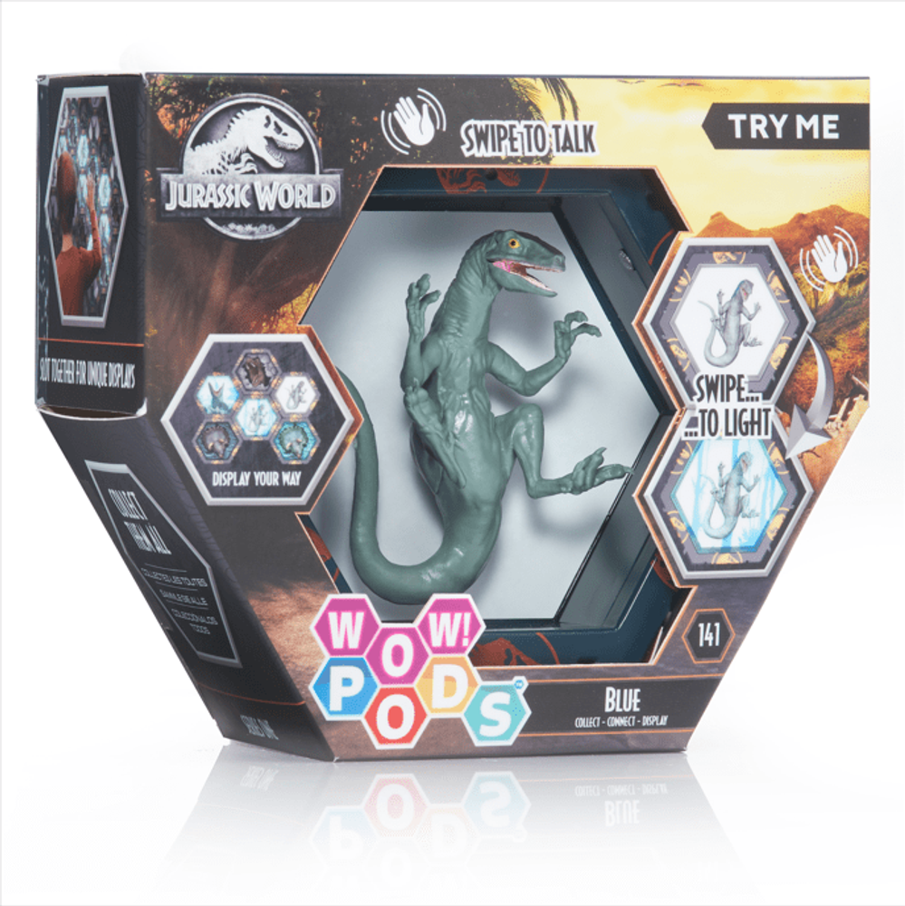Figura Wow! POD - Blue