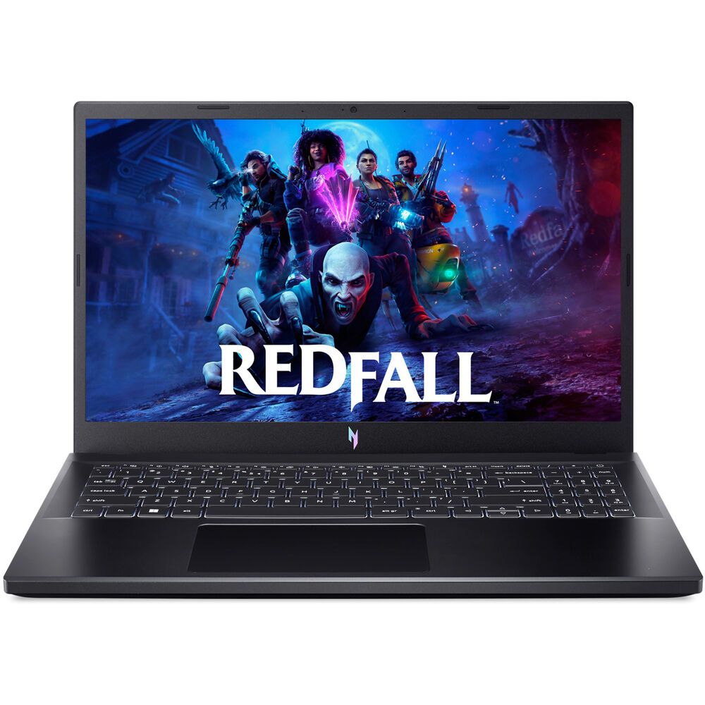 Notebook Acer Nitro V 15 15.6" i5 13th Gen RTX 4050 16GB 512GB Black