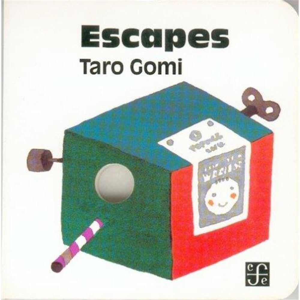 Escapes (td) - Gomi, Taro