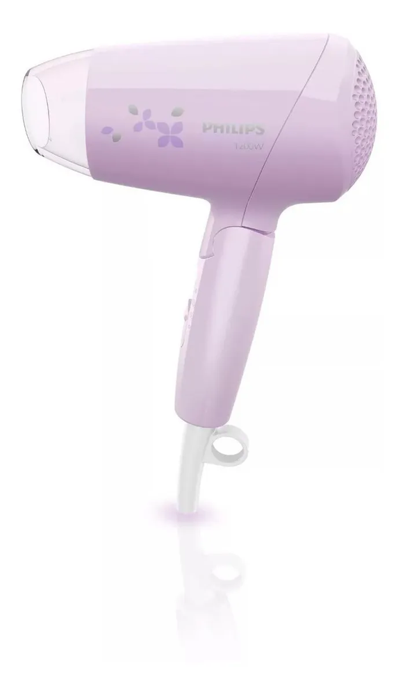 Secador de Pelo Philips Bhc010/70 Lila