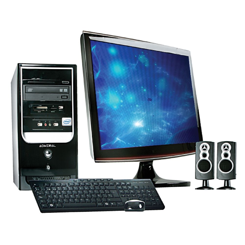 PC DE ESCRITORIO ADMIRAL E3400