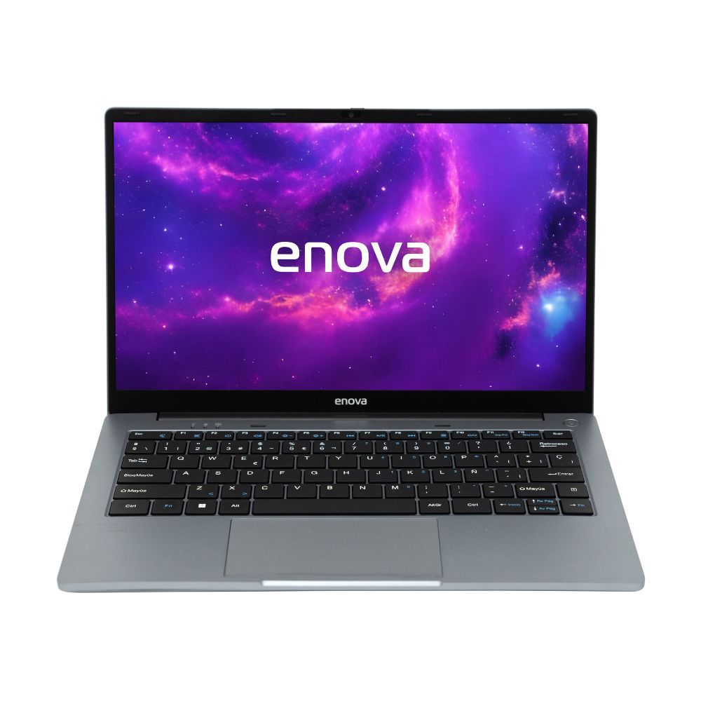 Notebook Enova 15,6” AMD Ryzen 5 8GB 240GB SSD NE15R511