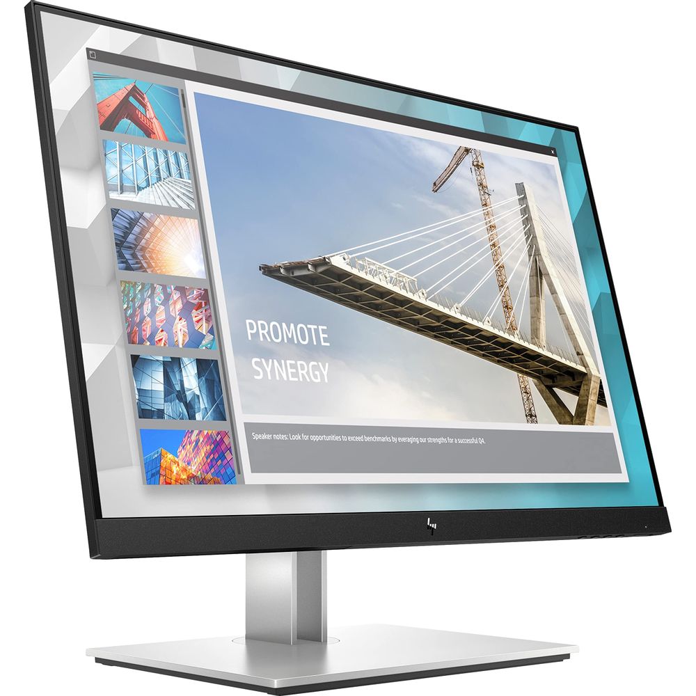 Monitor HP E24i G4 24 WUXGA LED LCD