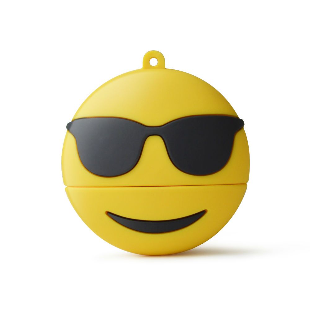 Pendrive Urbano Emoji Sunglasses 8GB