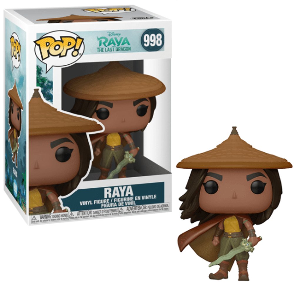 Funko Raya (998) - Raya (Disney)