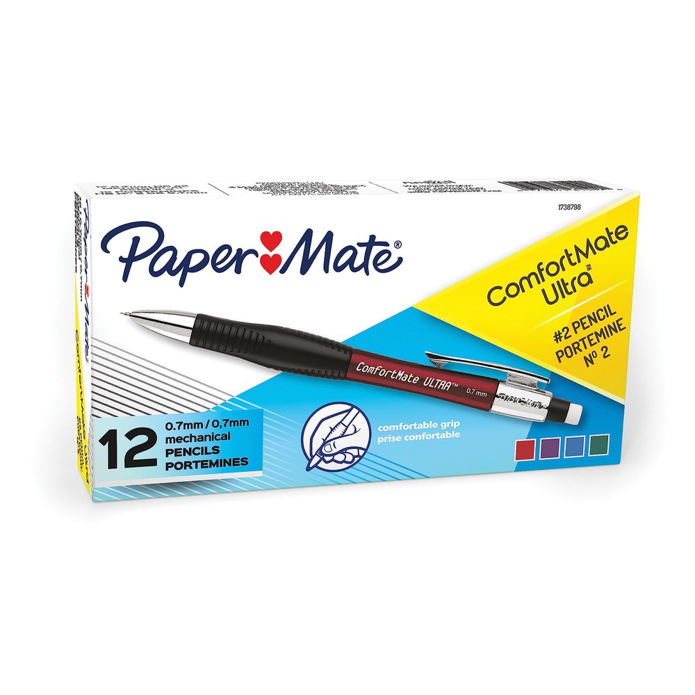 Paper Mate Portaminas Comfort Mate Ultra de 0.028