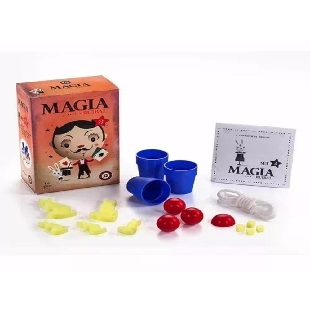 Magia 3