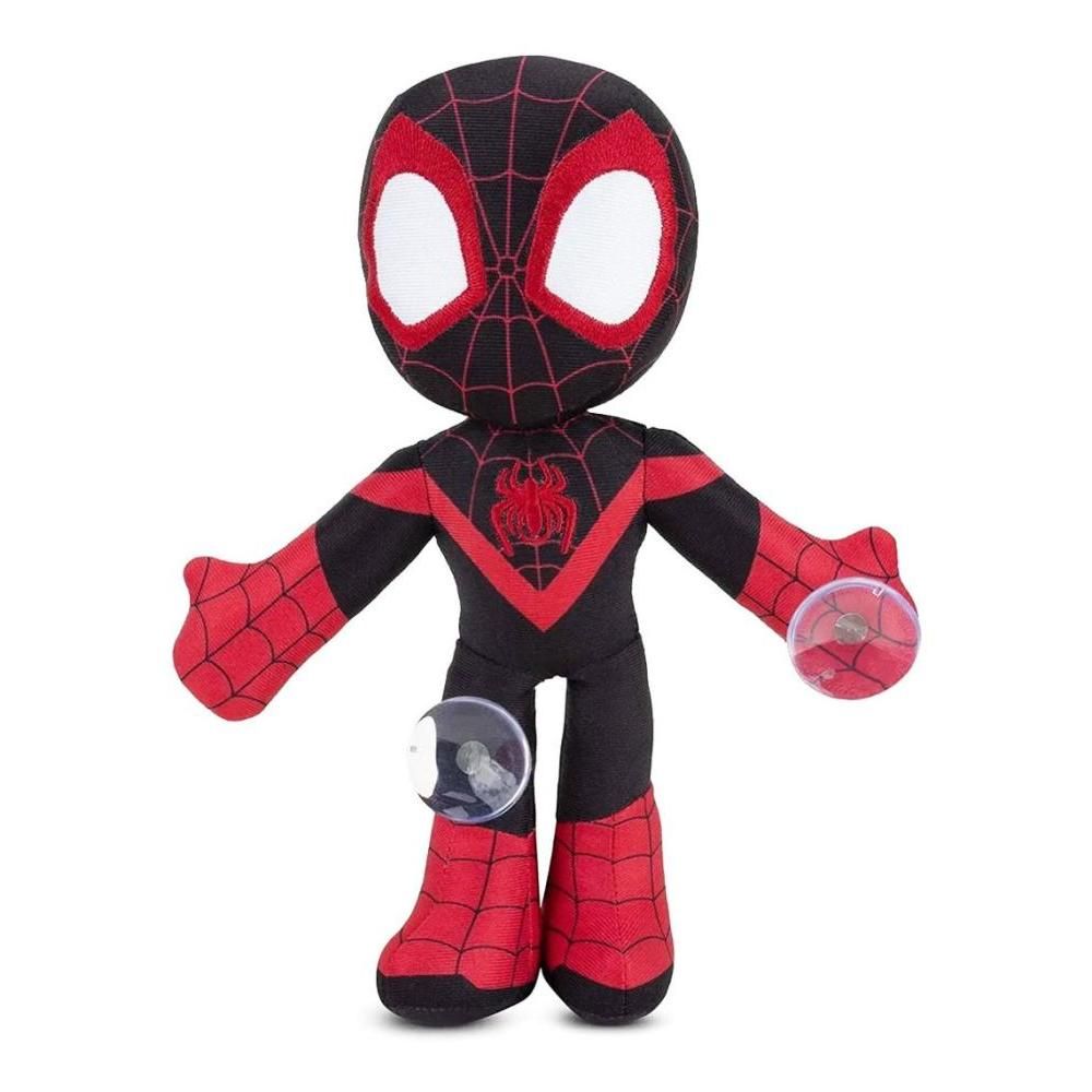 Spidey Y Sus Sorprendentes Amigos Peluche C/sopapa Color Miles
