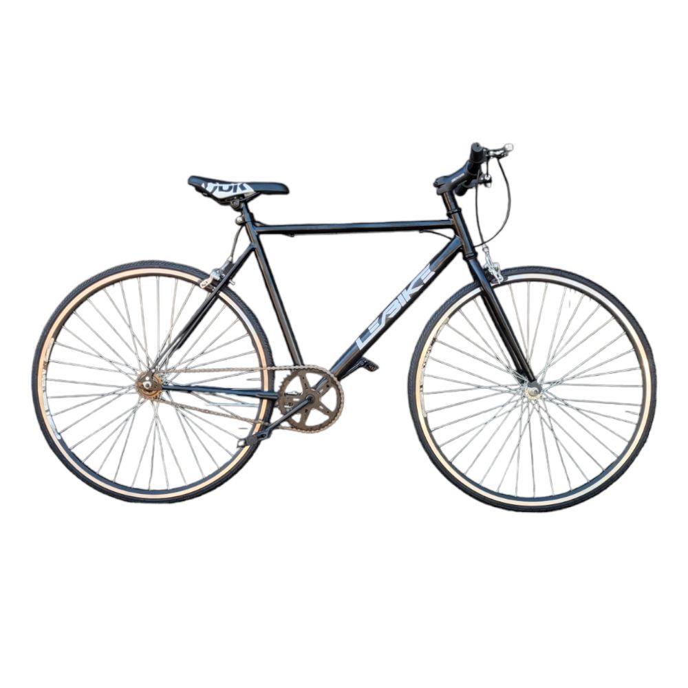 Fixie Single Speed Rodado 28 Doble Pared