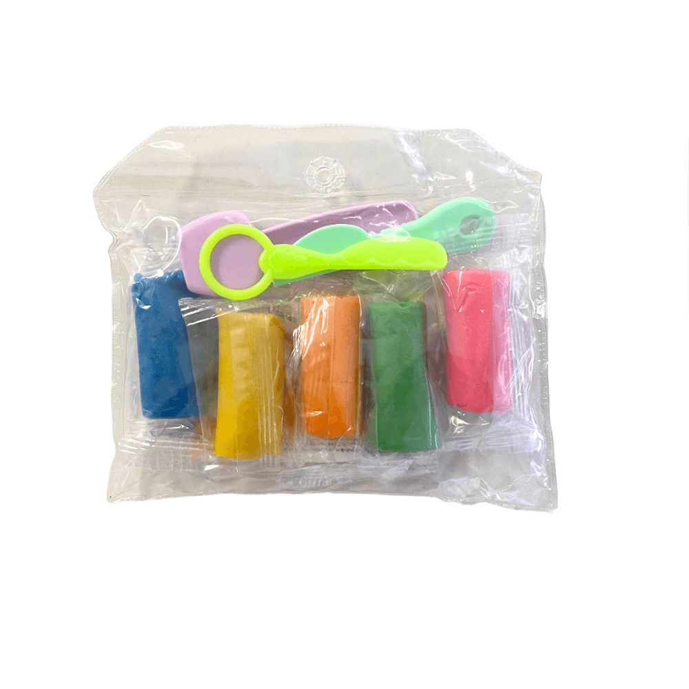 Set de Masa Para Modelar Masalina Varios Modelos Set 3