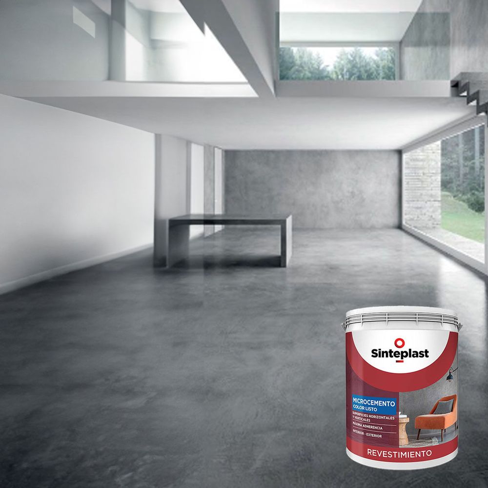 Recuplast Microcemento Sinteplast x 20 kg Hueso