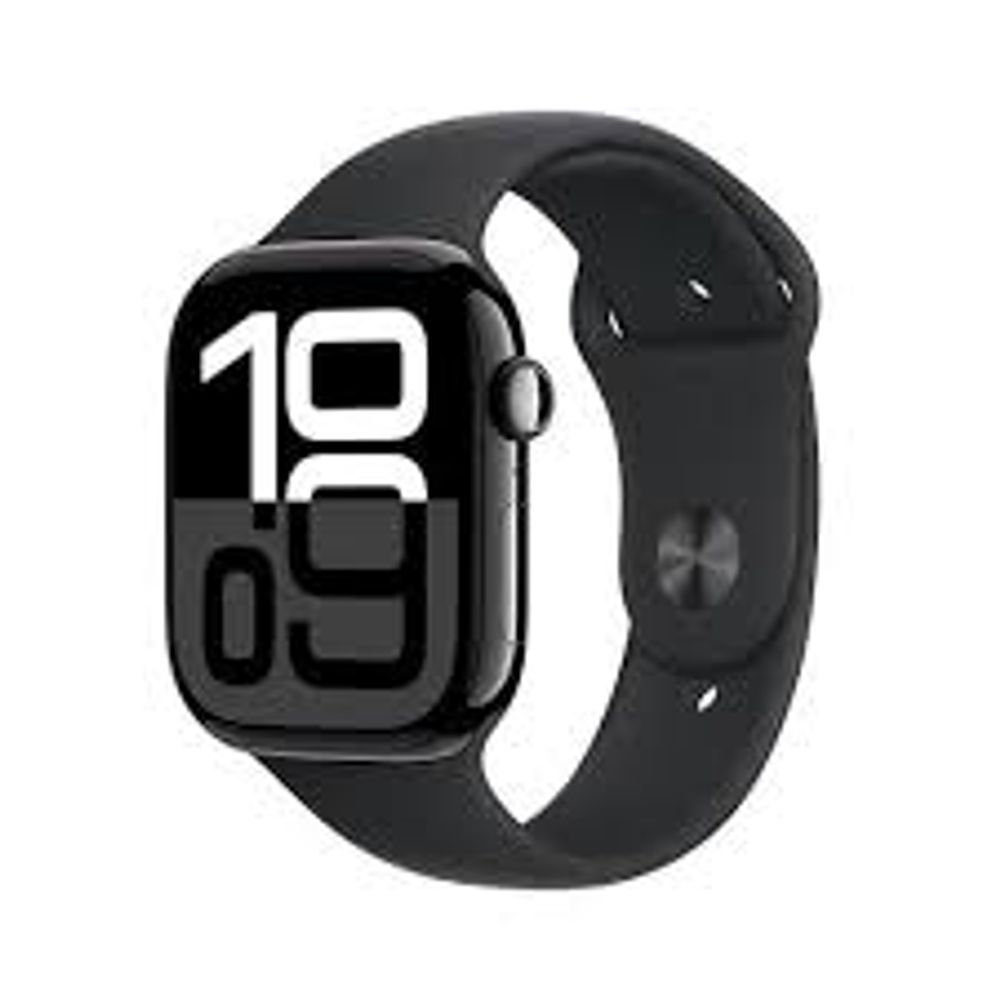 Reloj Inteligente Apple Watch Series 10 46mm Jet Black Aluminum Black ...