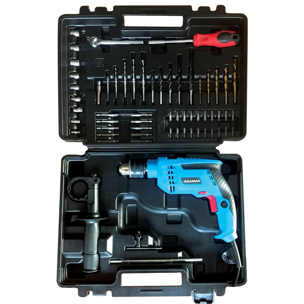 Taladro de Impacto en KIT 710W G1904KAR