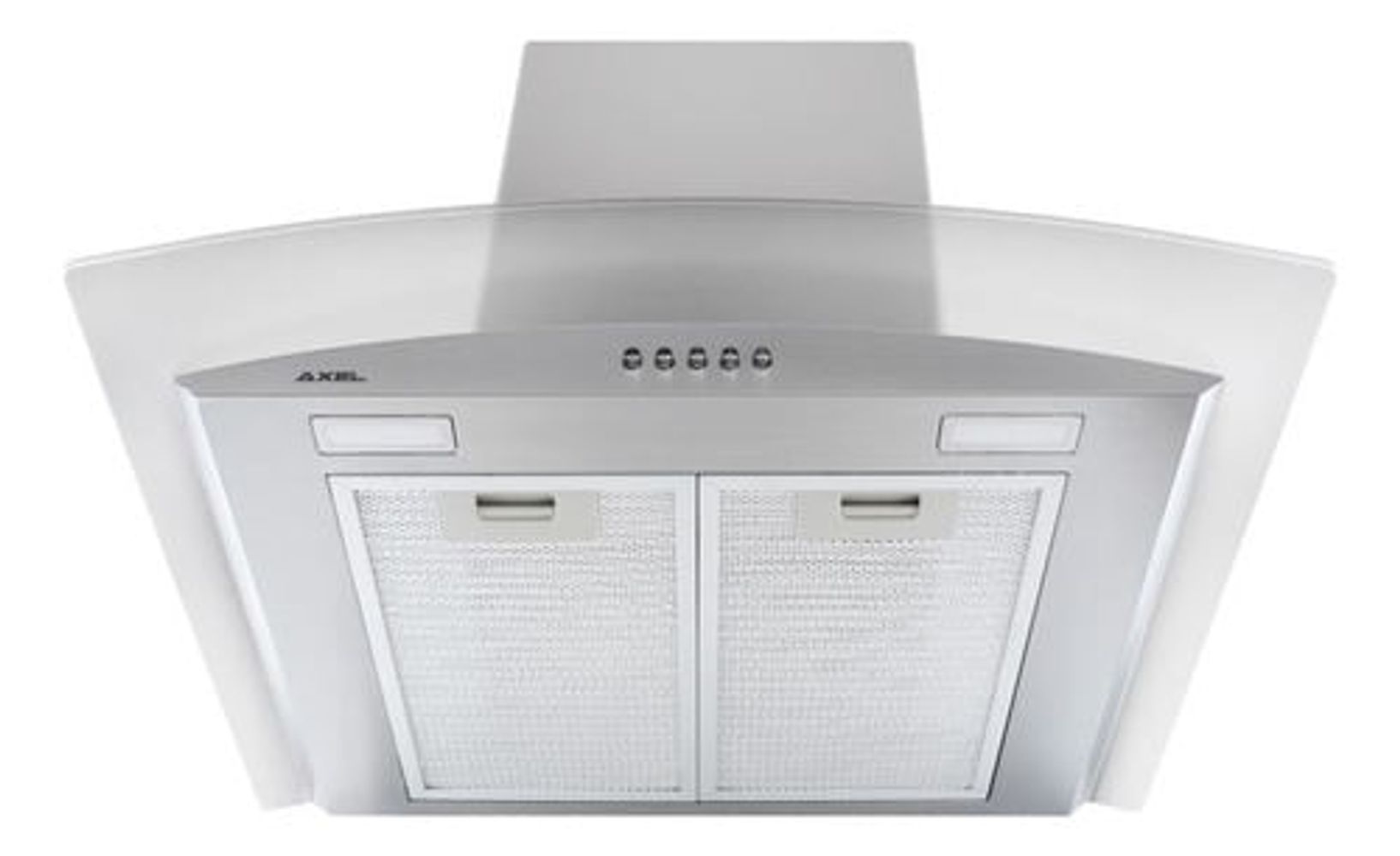 Extractor Purificador De Cocina Axel Ax-2000 Acero Inox.