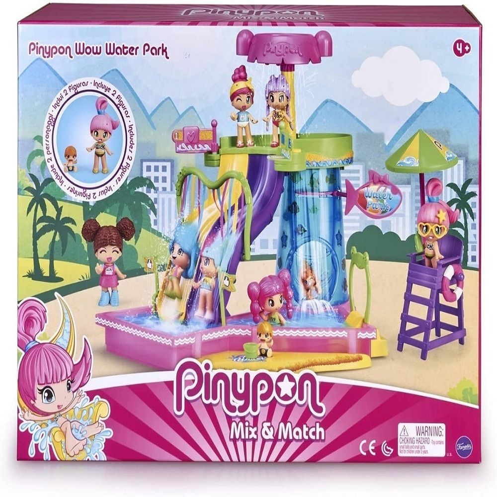 Pinypon Parque Acuatico