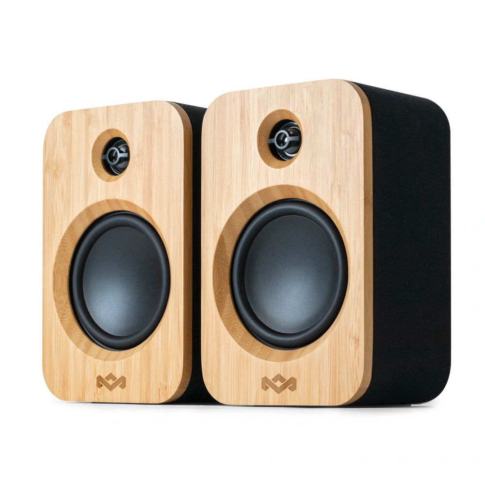 Parlante Bluetooth House Of Marley Get Together Duo