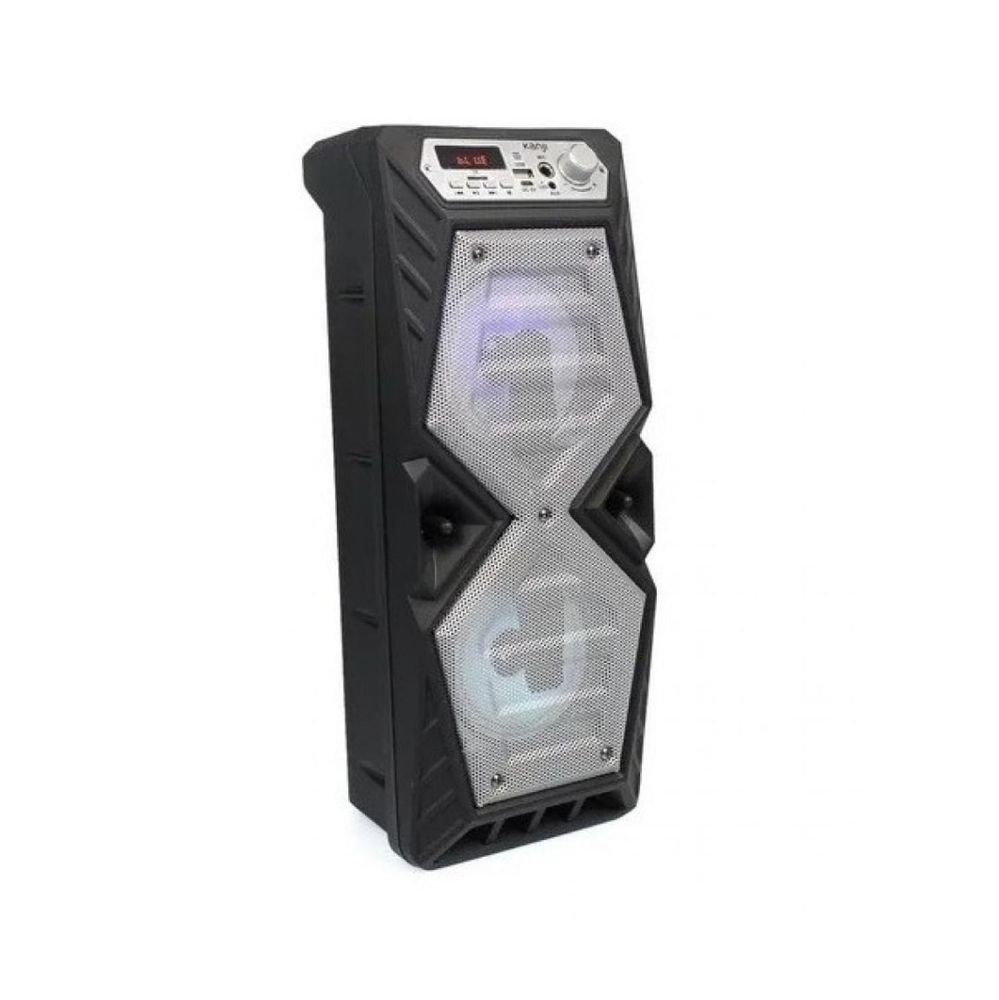 Parlante Kanji Dance Portatil Inalambrico Bluetooth Radio KJ-DANCE