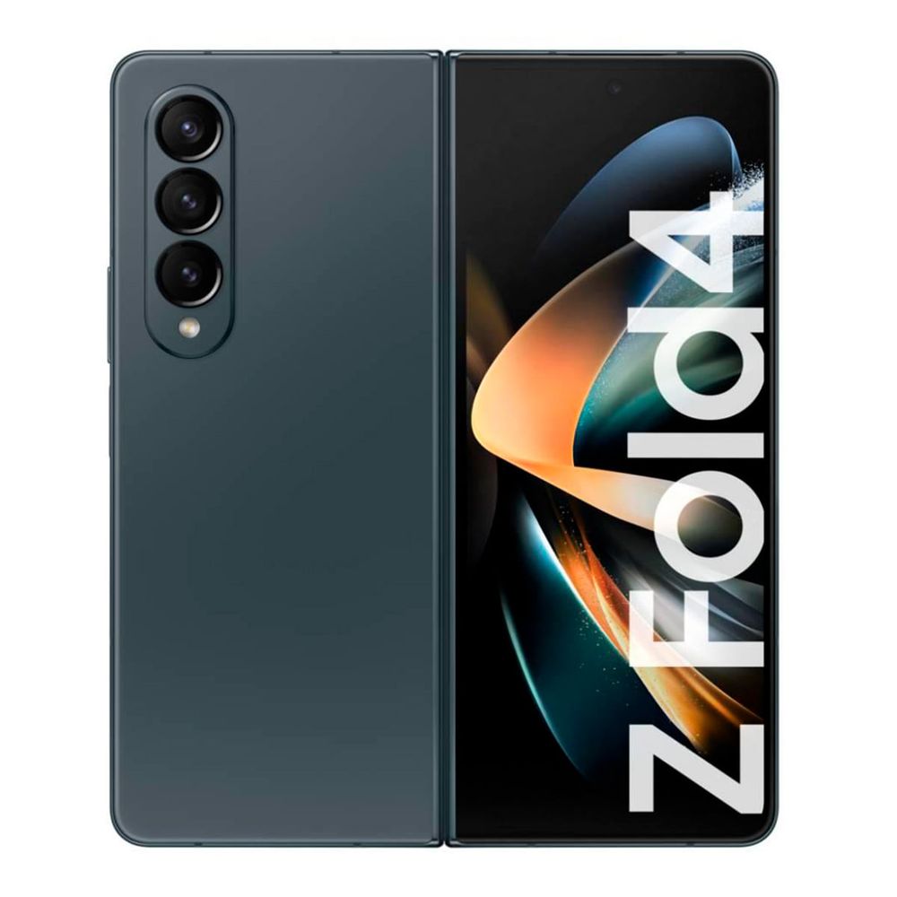 Celular Samsung Galaxy Z Fold 4 512gb 12gb Ram 120hz Verde