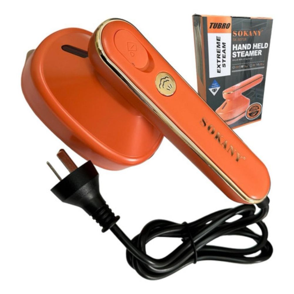 Plancha Vertical A Vapor Vertical Portatil 1200w