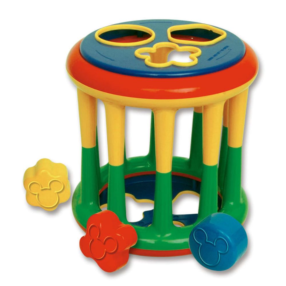 juguete Rueda didactica Mickey Mouse Disney Ditoys