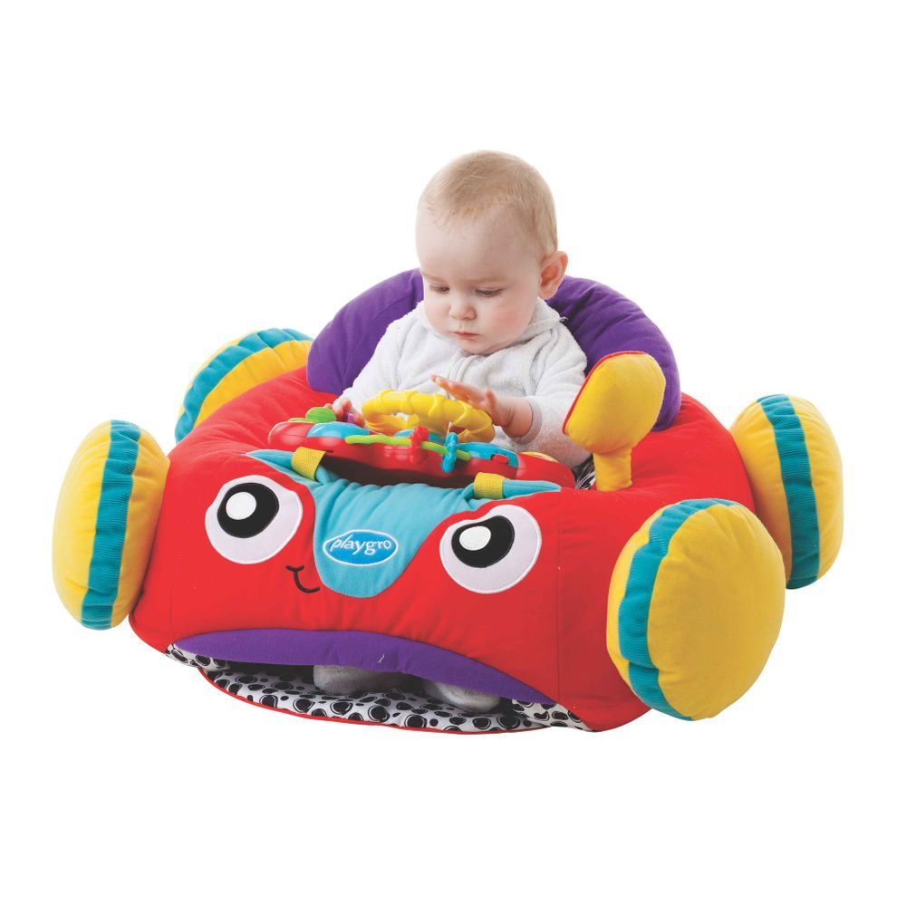 Juguete didáctico Playgro MUSIC AND LIGHTS COMFY CAR