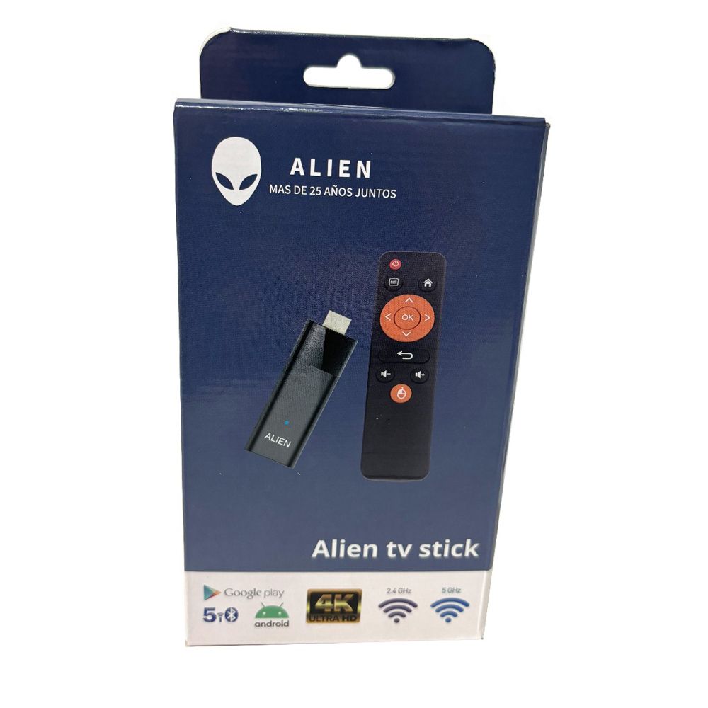 Tv Box Stick Android 4k 8gb Ram Wifi Ultra Hd Hdmi