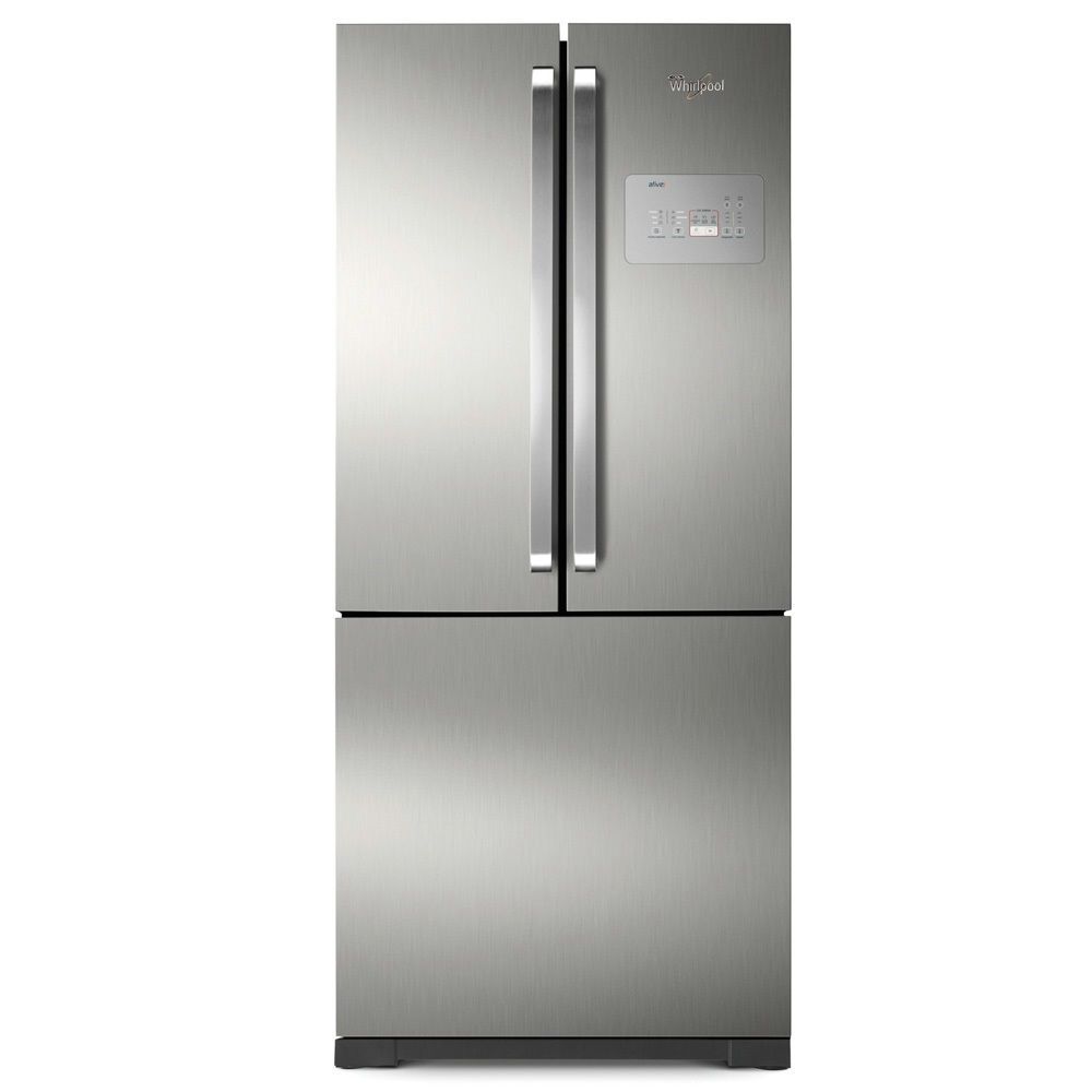 ≫ Heladera Whirlpool Side By Side > Comprar, Precio y Opinión 2023