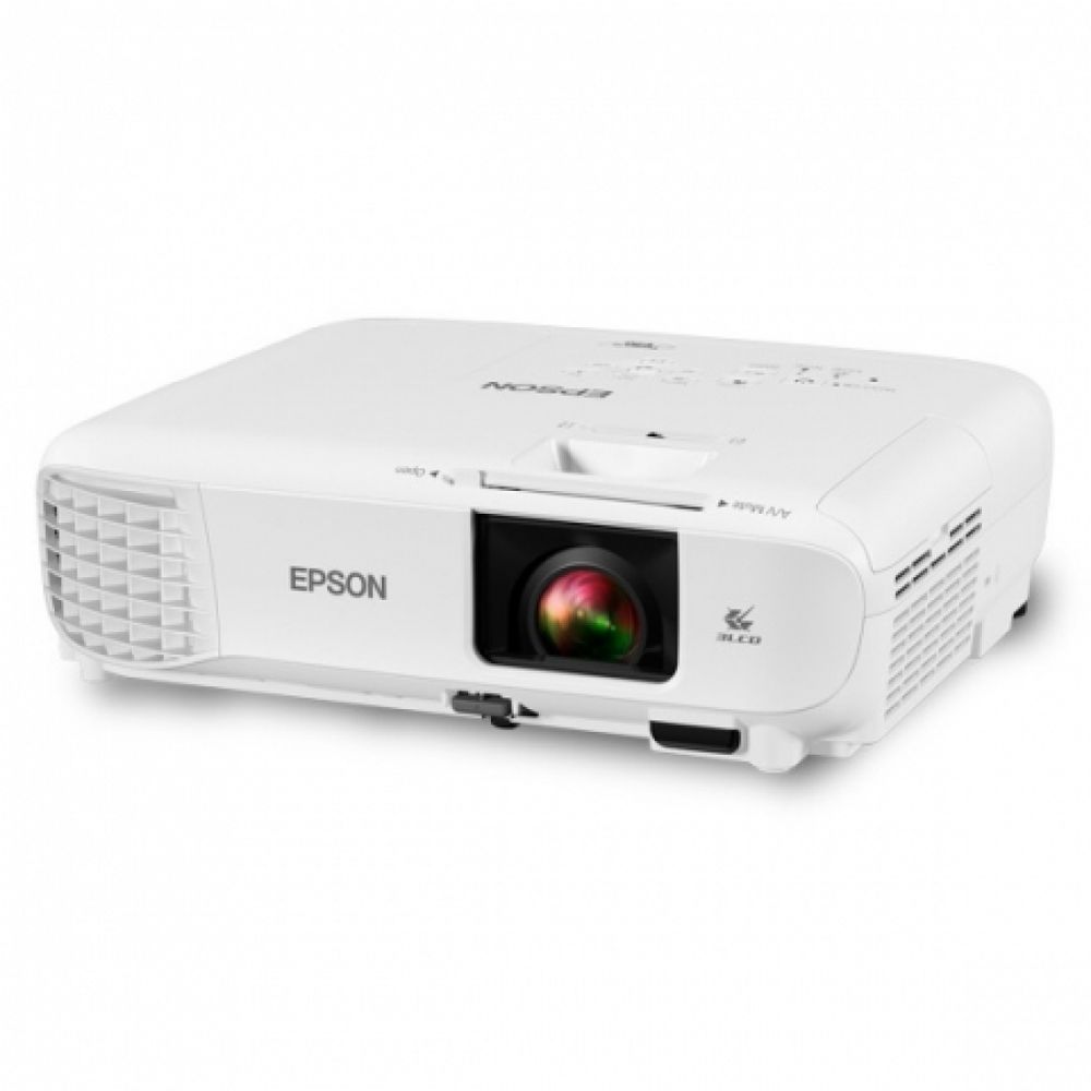 Epson Proyector Powerlite E20 Xga 3lcd