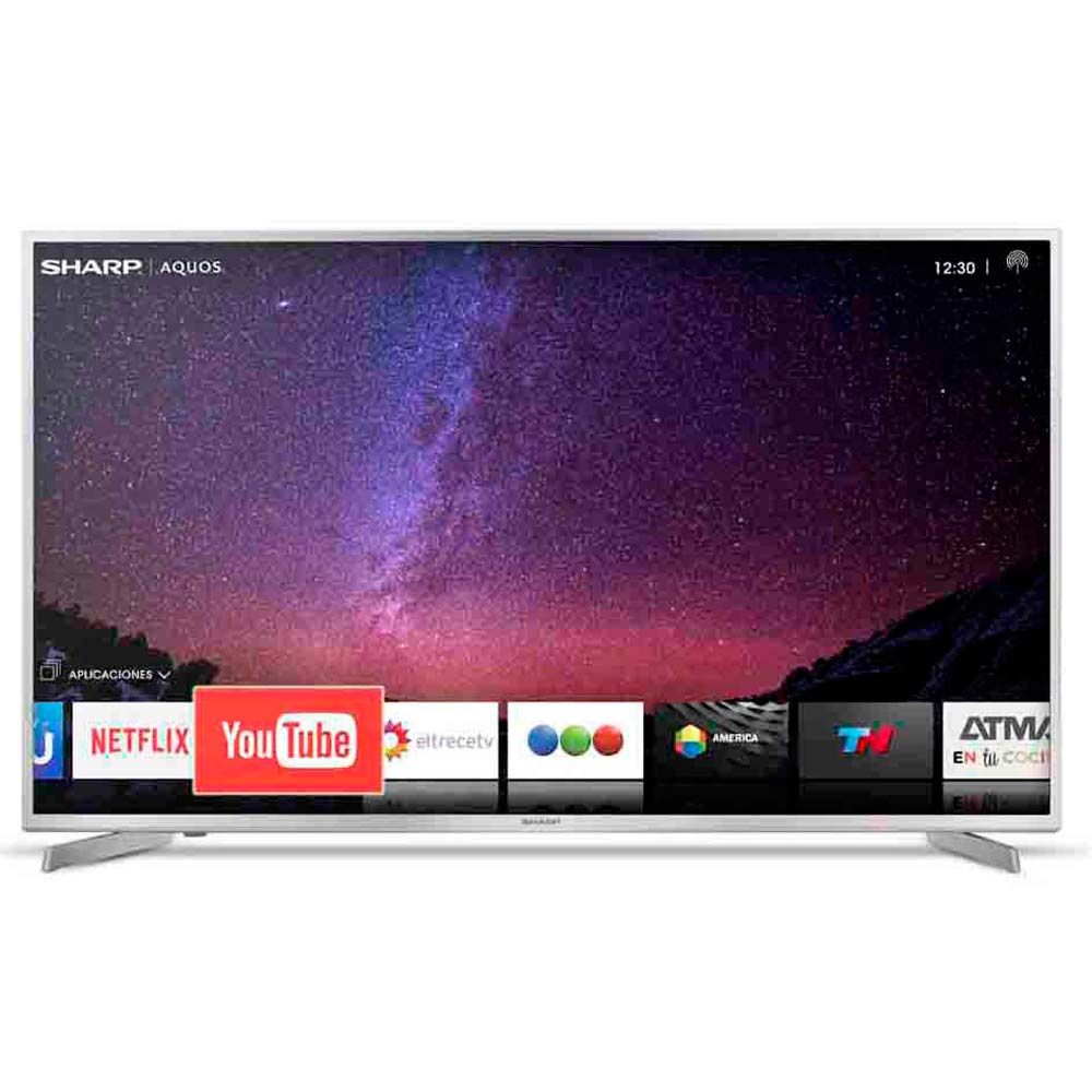 Smart TV 43" Full HD Sharp SH4316MFIX
