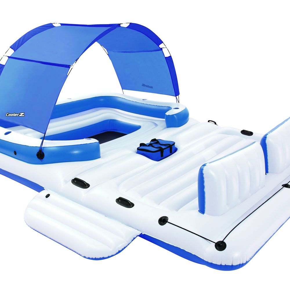 Isla Inflable Bestway Tropical Breeze 43105