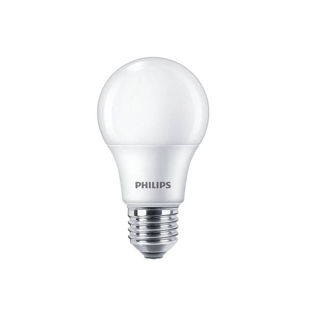Lampara Led Philips Foco 12w E27 Cálida