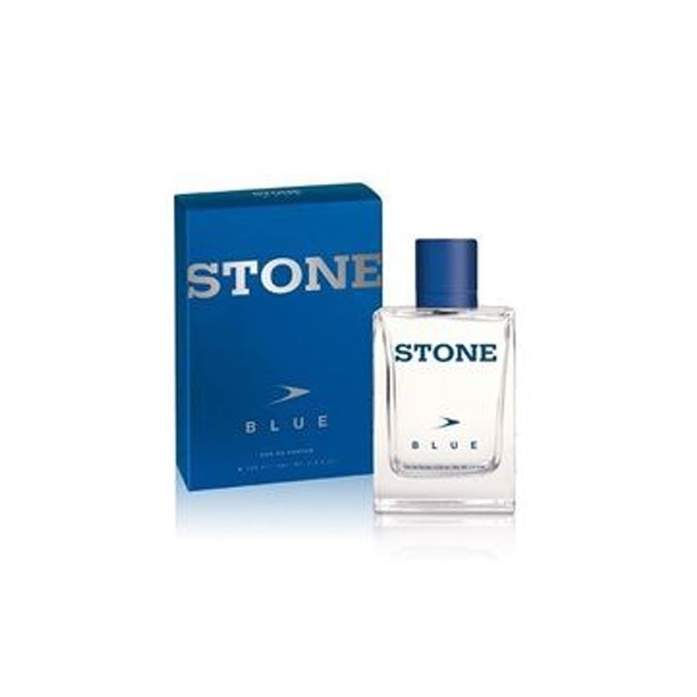Perfume Hombre Stone Eau de Parfum Blue 100ml