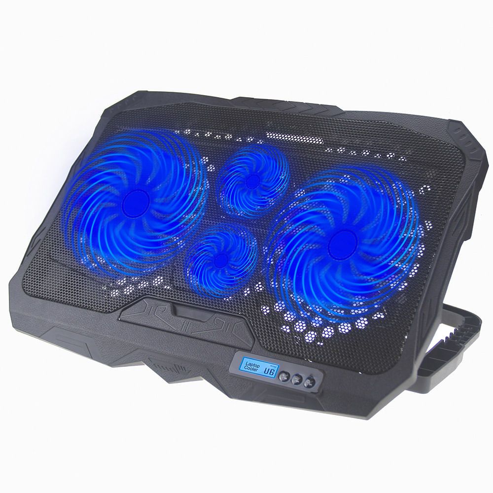 Base Cooler Para Notebook Gadnic 5.5W
