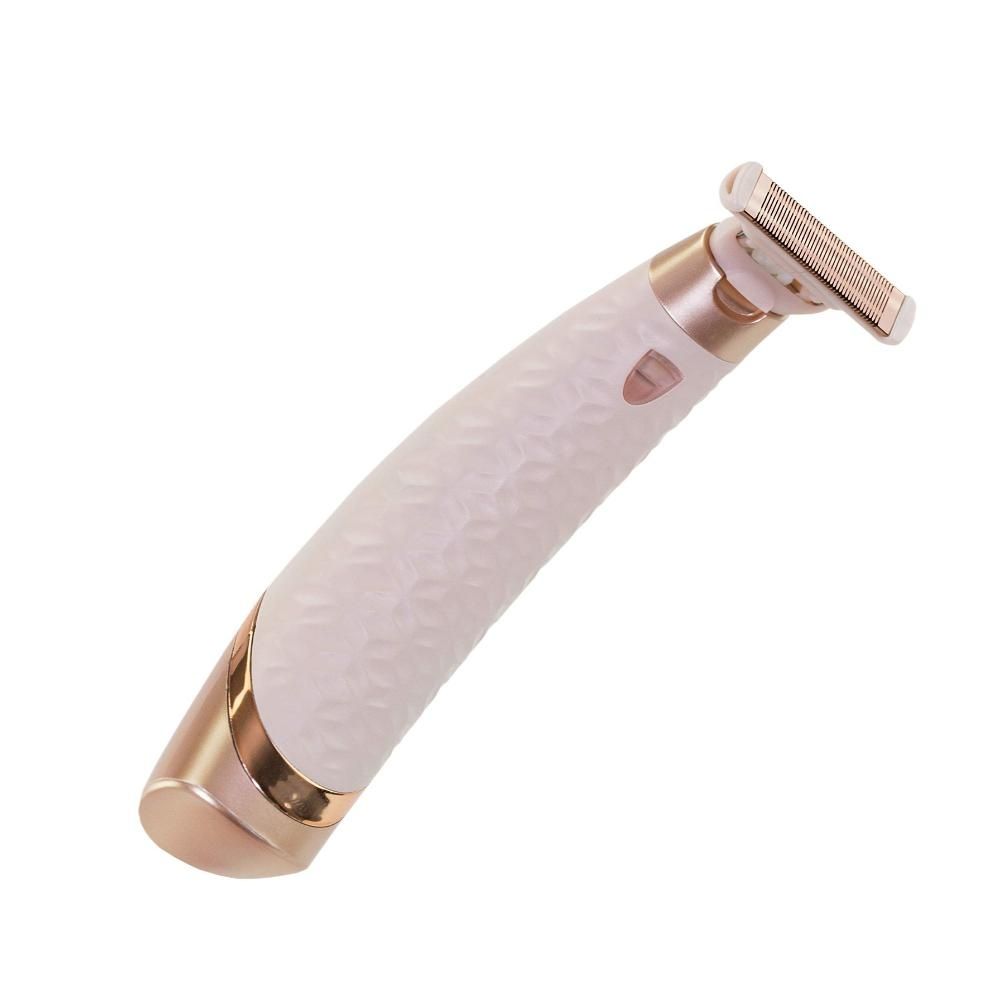 Maquinilla de afeitar eléctrica Finishing Touch Flawless Nu Razor ...