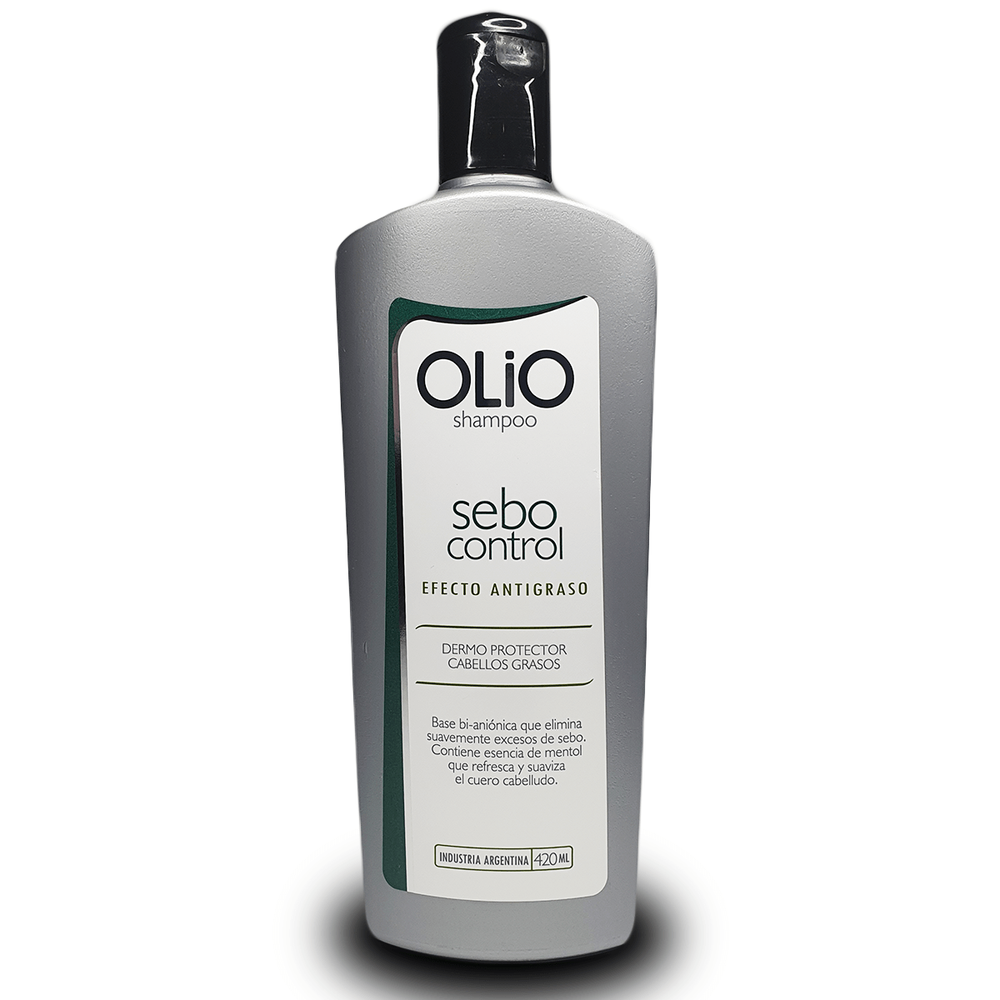 Shampoo Sebo Control x 420 ml
