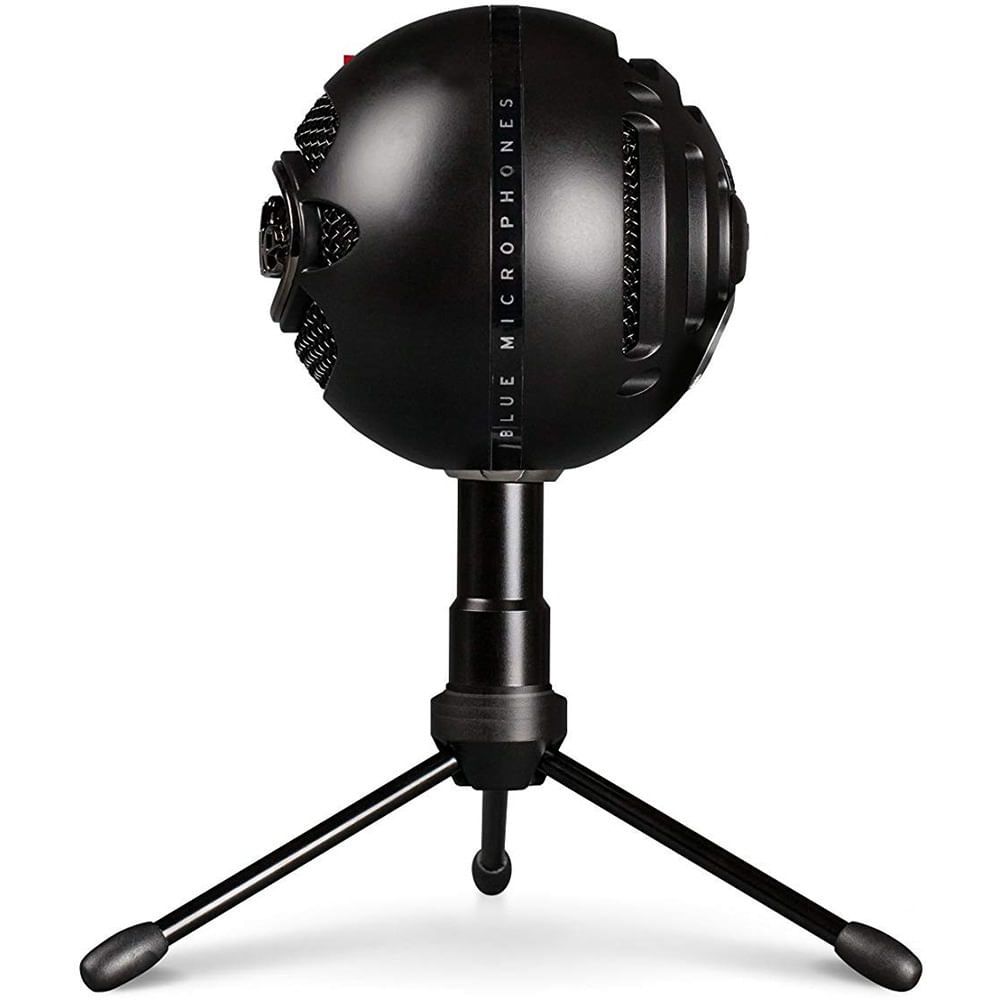 Microfono Logitech Blue Snowball Ice - Negro