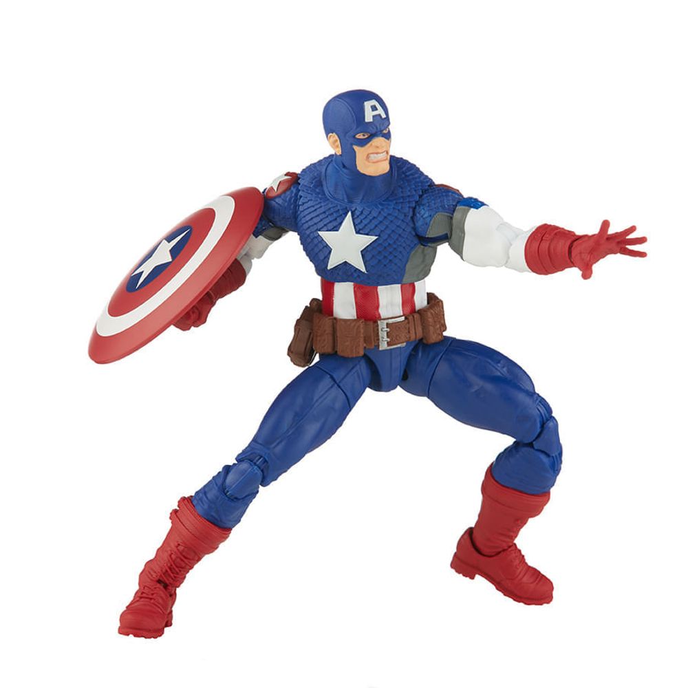 Hasbro Figura 16cm Articulado Avengers Ultimate Captain America