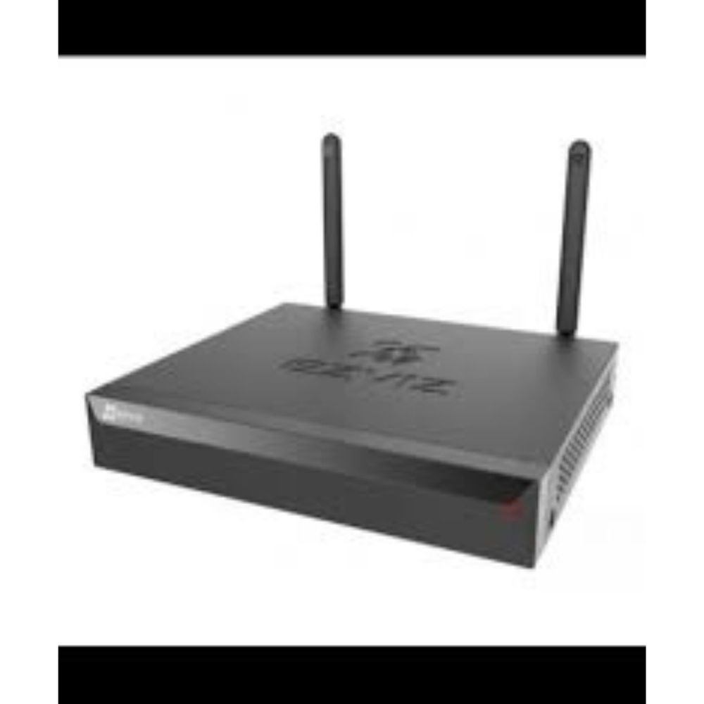 Nvr Ezviz 4 Canales Cs-x5s-4w Inalambrico Hdmi Vga
