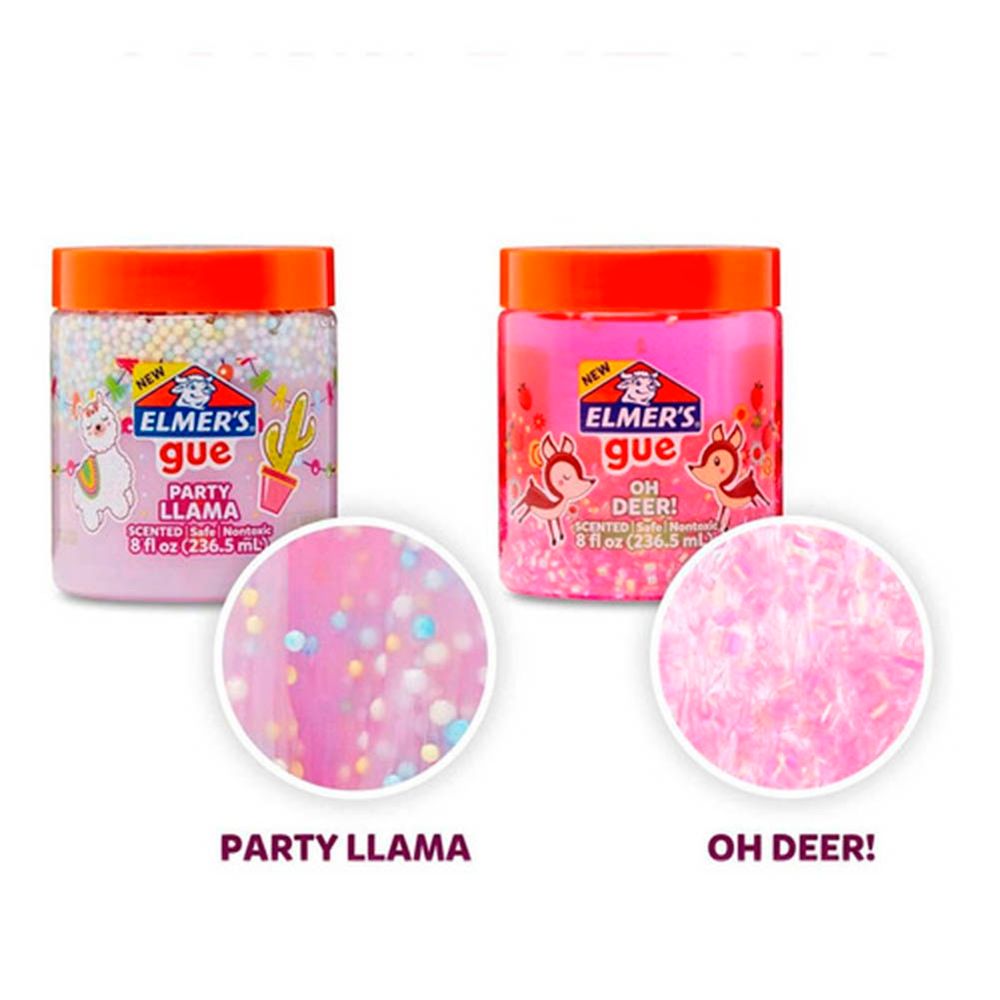 Kit Elmers Gue Baby Animal x 2 Piezas