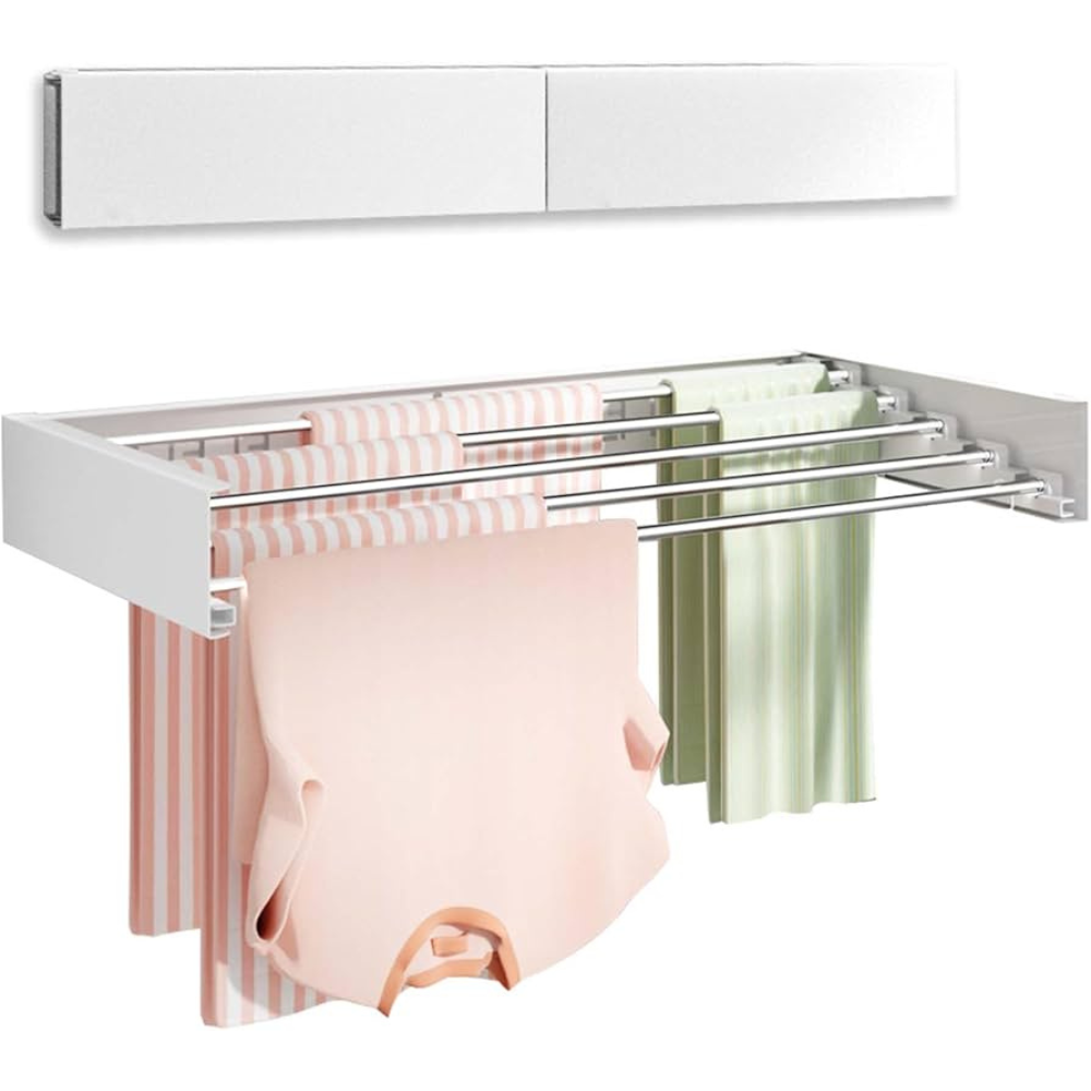 Tender Invisible Pared Reina Casa