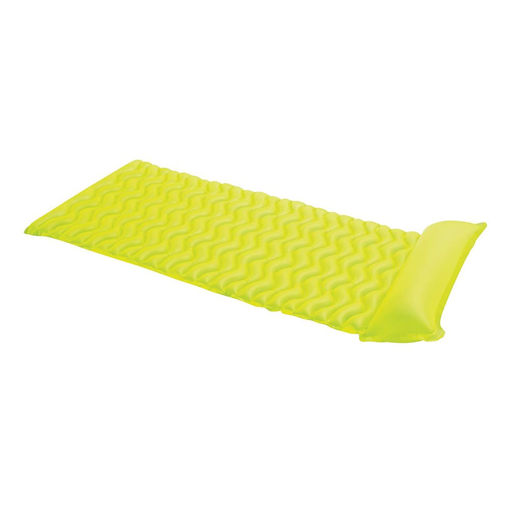 Colchoneta para Piscina Olas Flotantes Intex 229x86CM