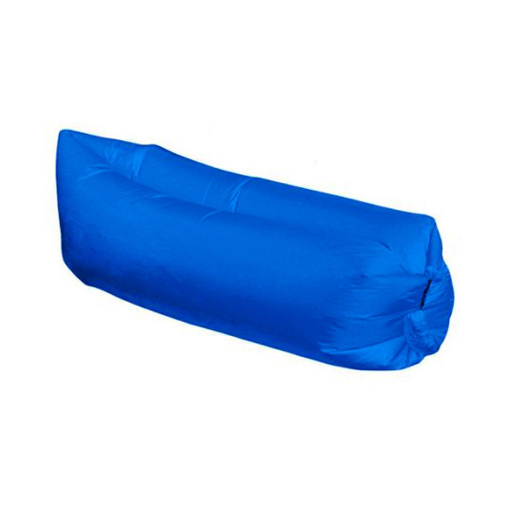 Colchon Reposera Inflable Home TFK CI 03 Azul