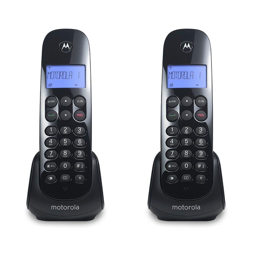 Teléfono inalámbrico Motorola M700 DUO